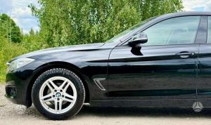 Melns BMW 320 Gran Turismo 2013 Šauļi, ar dzinēja tilpumu 2.00 L un nobraukumu 265 tūkst. km par 12200 €, foto 12 vietnē AUTOMOTO.COM.LV