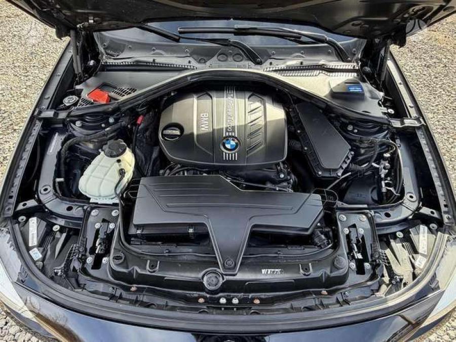 Melns BMW 320 Gran Turismo 2013 Šauļi, ar dzinēja tilpumu 2.00 L un nobraukumu 265 tūkst. km par 12200 €, foto 35 vietnē AUTOMOTO.COM.LV