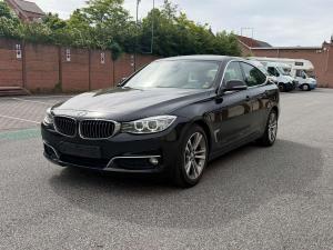 Черный БМВ 320 Gran Turismo 2013 в Шяуляй, объемом двигателя 2.00 л и пробегом 290 тыс. км за 7100 €, фото  на AUTOMOTO.COM.LV