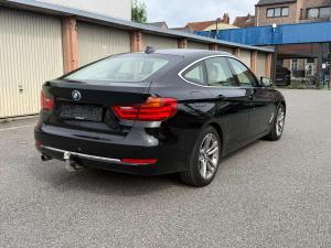 Melns BMW 320 Gran Turismo 2013 Šauļi, ar dzinēja tilpumu 2.00 L un nobraukumu 290 tūkst. km par 7100 €, foto 3 vietnē AUTOMOTO.COM.LV