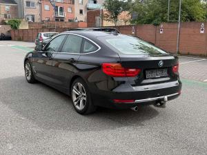 Melns BMW 320 Gran Turismo 2013 Šauļi, ar dzinēja tilpumu 2.00 L un nobraukumu 290 tūkst. km par 7100 €, foto 4 vietnē AUTOMOTO.COM.LV