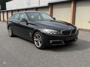 Melns BMW 320 Gran Turismo 2013 Šauļi, ar dzinēja tilpumu 2.00 L un nobraukumu 290 tūkst. km par 7100 €, foto 5 vietnē AUTOMOTO.COM.LV