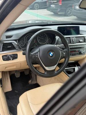 Melns BMW 320 Gran Turismo 2013 Šauļi, ar dzinēja tilpumu 2.00 L un nobraukumu 290 tūkst. km par 7100 €, foto 7 vietnē AUTOMOTO.COM.LV