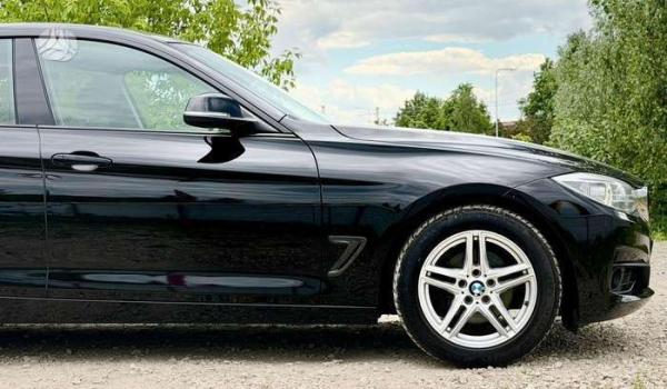 Melns BMW 320 Gran Turismo 2013 Šauļi, ar dzinēja tilpumu 2.00 L un nobraukumu 265 tūkst. km par 12200 €, foto 10 vietnē AUTOMOTO.COM.LV