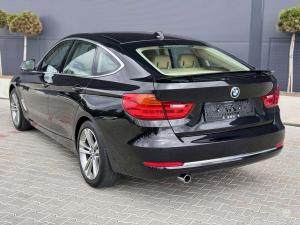 Black BMW 320 Gran Turismo 2013 in Siauliai, with an engine capacity of 2.00 L and mileage of 290 thousand km for 7950 €, photo 7 on AUTOMOTO.COM.LV