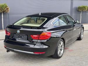 Black BMW 320 Gran Turismo 2013 in Siauliai, with an engine capacity of 2.00 L and mileage of 290 thousand km for 7950 €, photo 10 on AUTOMOTO.COM.LV