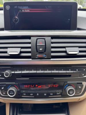 Black BMW 320 Gran Turismo 2013 in Siauliai, with an engine capacity of 2.00 L and mileage of 290 thousand km for 7950 €, photo 24 on AUTOMOTO.COM.LV
