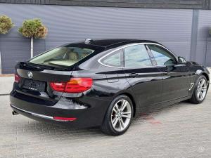 Melns BMW 320 Gran Turismo 2013 Šauļi, ar dzinēja tilpumu 2.00 L un nobraukumu 290 tūkst. km par 7950 €, foto 11 vietnē AUTOMOTO.COM.LV