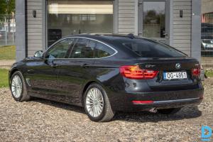 Melns BMW 320 Gran Turismo 2013 Liepāja, ar dzinēja tilpumu 2.00 L un nobraukumu 243 tūkst. km par 12750 €, foto 4 vietnē AUTOMOTO.COM.LV