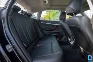 Melns BMW 320 Gran Turismo 2013 Liepāja, ar dzinēja tilpumu 2.00 L un nobraukumu 243 tūkst. km par 12750 €, foto 7 vietnē AUTOMOTO.COM.LV