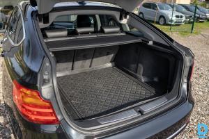 Melns BMW 320 Gran Turismo 2013 Liepāja, ar dzinēja tilpumu 2.00 L un nobraukumu 243 tūkst. km par 12750 €, foto 8 vietnē AUTOMOTO.COM.LV