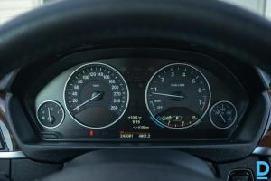 Melns BMW 320 Gran Turismo 2013 Liepāja, ar dzinēja tilpumu 2.00 L un nobraukumu 243 tūkst. km par 12750 €, foto 9 vietnē AUTOMOTO.COM.LV