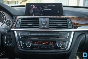 Melns BMW 320 Gran Turismo 2013 Liepāja, ar dzinēja tilpumu 2.00 L un nobraukumu 243 tūkst. km par 12750 €, foto 10 vietnē AUTOMOTO.COM.LV