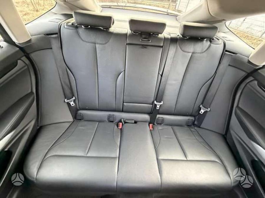 Melns BMW 320 Gran Turismo 2013 Šauļi, ar dzinēja tilpumu 2.00 L un nobraukumu 265 tūkst. km par 12200 €, foto 27 vietnē AUTOMOTO.COM.LV