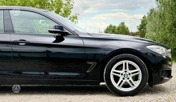 Melns BMW 320 Gran Turismo 2013 Šauļi, ar dzinēja tilpumu 2.00 L un nobraukumu 265 tūkst. km par 12200 €, foto 10 vietnē AUTOMOTO.COM.LV