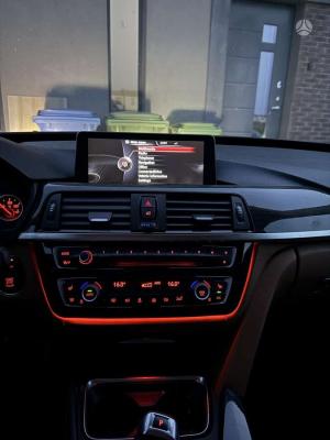 Черный БМВ 320 Gran Turismo 2013 в Каунас, объемом двигателя 2.00 л и пробегом 246 тыс. км за 9900 €, фото 19 на AUTOMOTO.COM.LV