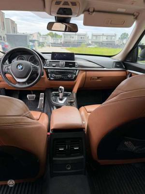 Черный БМВ 320 Gran Turismo 2013 в Каунас, объемом двигателя 2.00 л и пробегом 246 тыс. км за 9900 €, фото 34 на AUTOMOTO.COM.LV