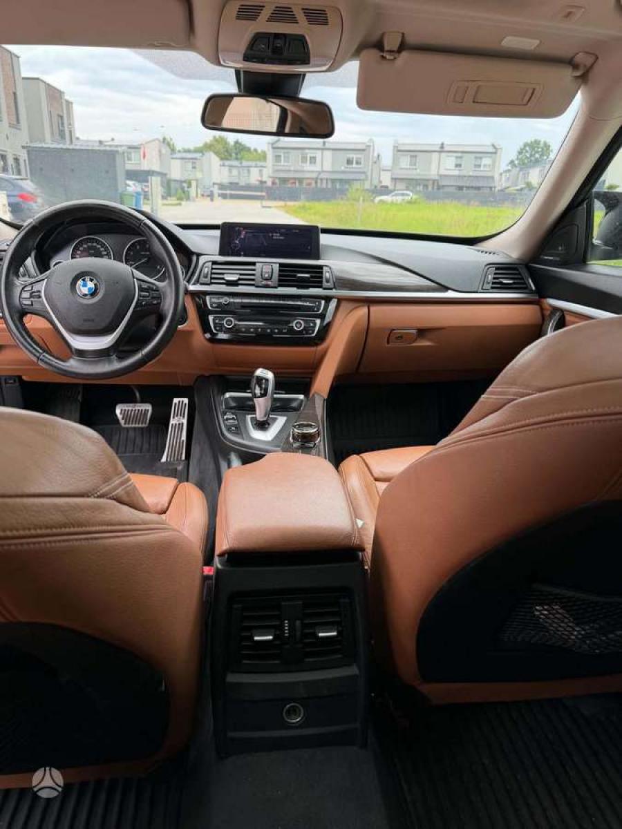 Черный БМВ 320 Gran Turismo 2013 в Каунас, объемом двигателя 2.00 л и пробегом 246 тыс. км за 9900 €, фото 34 на AUTOMOTO.COM.LV