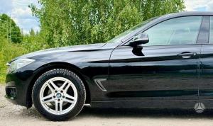Melns BMW 320 Gran Turismo 2013 Šauļi, ar dzinēja tilpumu 2.00 L un nobraukumu 265 tūkst. km par 12200 €, foto 12 vietnē AUTOMOTO.COM.LV