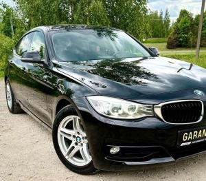 Melns BMW 320 Gran Turismo 2013 Šauļi, ar dzinēja tilpumu 2.00 L un nobraukumu 265 tūkst. km par 12200 €, foto 16 vietnē AUTOMOTO.COM.LV