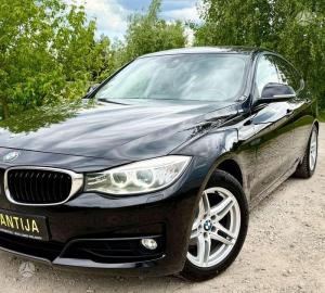 Melns BMW 320 Gran Turismo 2013 Šauļi, ar dzinēja tilpumu 2.00 L un nobraukumu 265 tūkst. km par 12200 €, foto 17 vietnē AUTOMOTO.COM.LV