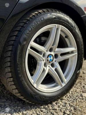 Melns BMW 320 Gran Turismo 2013 Šauļi, ar dzinēja tilpumu 2.00 L un nobraukumu 265 tūkst. km par 12200 €, foto 19 vietnē AUTOMOTO.COM.LV