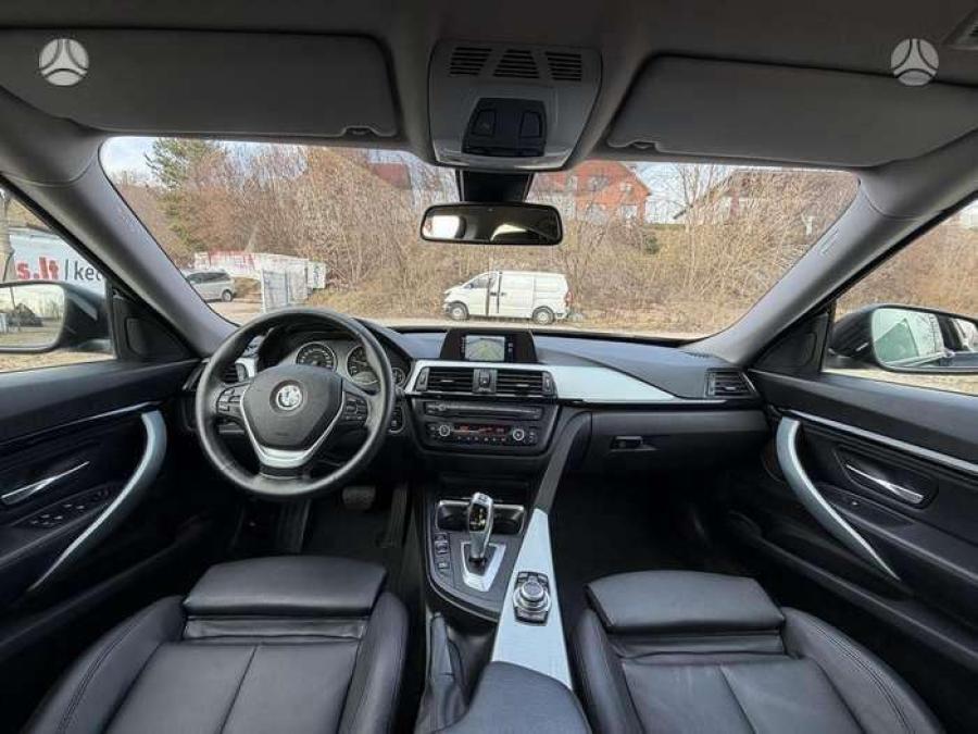 Melns BMW 320 Gran Turismo 2013 Šauļi, ar dzinēja tilpumu 2.00 L un nobraukumu 265 tūkst. km par 12200 €, foto 21 vietnē AUTOMOTO.COM.LV