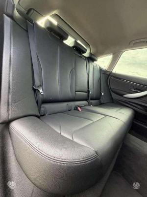 Melns BMW 320 Gran Turismo 2013 Šauļi, ar dzinēja tilpumu 2.00 L un nobraukumu 265 tūkst. km par 12200 €, foto 25 vietnē AUTOMOTO.COM.LV