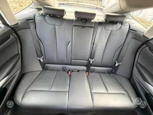 Melns BMW 320 Gran Turismo 2013 Šauļi, ar dzinēja tilpumu 2.00 L un nobraukumu 265 tūkst. km par 12200 €, foto 27 vietnē AUTOMOTO.COM.LV