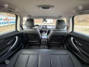 Melns BMW 320 Gran Turismo 2013 Šauļi, ar dzinēja tilpumu 2.00 L un nobraukumu 265 tūkst. km par 12200 €, foto 28 vietnē AUTOMOTO.COM.LV