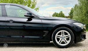 Melns BMW 320 Gran Turismo 2013 Šauļi, ar dzinēja tilpumu 2.00 L un nobraukumu 265 tūkst. km par 12200 €, foto 11 vietnē AUTOMOTO.COM.LV
