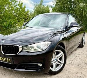 Melns BMW 320 Gran Turismo 2013 Šauļi, ar dzinēja tilpumu 2.00 L un nobraukumu 265 tūkst. km par 12200 €, foto 17 vietnē AUTOMOTO.COM.LV