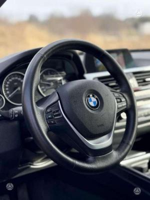 Melns BMW 320 Gran Turismo 2013 Šauļi, ar dzinēja tilpumu 2.00 L un nobraukumu 265 tūkst. km par 12200 €, foto 20 vietnē AUTOMOTO.COM.LV