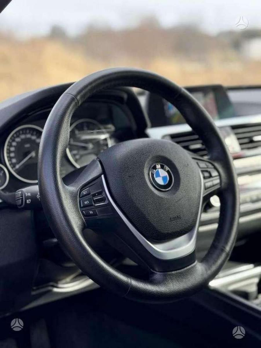 Melns BMW 320 Gran Turismo 2013 Šauļi, ar dzinēja tilpumu 2.00 L un nobraukumu 265 tūkst. km par 12200 €, foto 20 vietnē AUTOMOTO.COM.LV