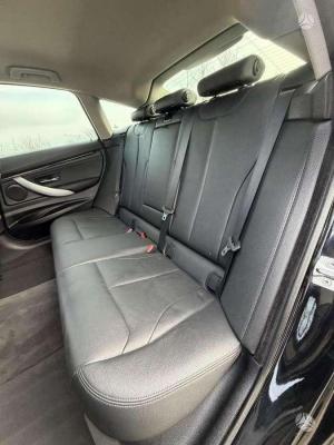 Melns BMW 320 Gran Turismo 2013 Šauļi, ar dzinēja tilpumu 2.00 L un nobraukumu 265 tūkst. km par 12200 €, foto 26 vietnē AUTOMOTO.COM.LV