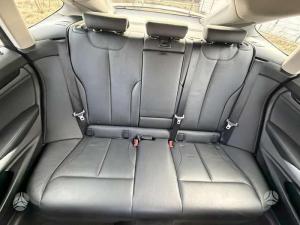 Melns BMW 320 Gran Turismo 2013 Šauļi, ar dzinēja tilpumu 2.00 L un nobraukumu 265 tūkst. km par 12200 €, foto 27 vietnē AUTOMOTO.COM.LV