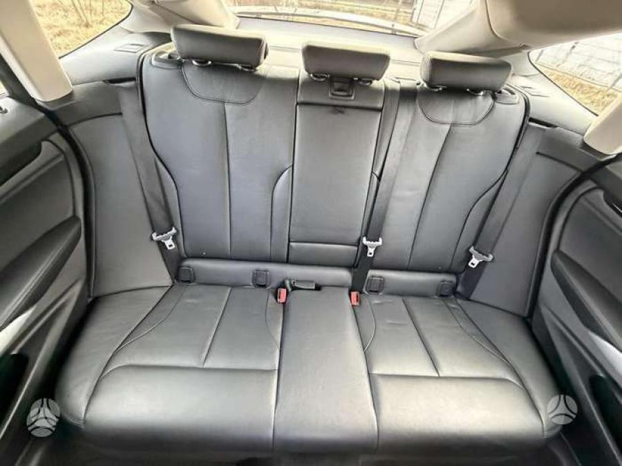 Melns BMW 320 Gran Turismo 2013 Šauļi, ar dzinēja tilpumu 2.00 L un nobraukumu 265 tūkst. km par 12200 €, foto 27 vietnē AUTOMOTO.COM.LV