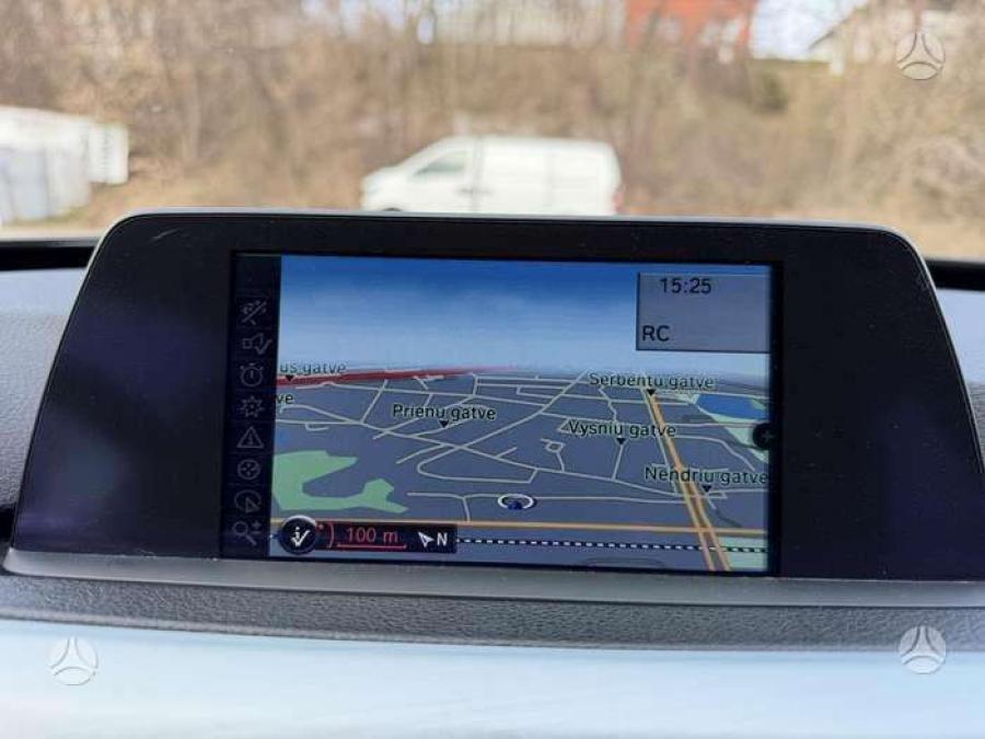 Melns BMW 320 Gran Turismo 2013 Šauļi, ar dzinēja tilpumu 2.00 L un nobraukumu 265 tūkst. km par 12200 €, foto 32 vietnē AUTOMOTO.COM.LV