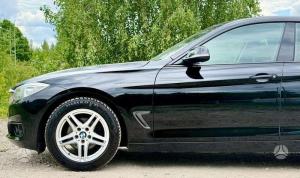Melns BMW 320 Gran Turismo 2013 Šauļi, ar dzinēja tilpumu 2.00 L un nobraukumu 265 tūkst. km par 12200 €, foto 12 vietnē AUTOMOTO.COM.LV