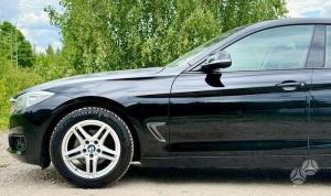 Black BMW 320 Gran Turismo 2013 in Siauliai, with an engine capacity of 2.00 L and mileage of 265 thousand km for 12200 €, photo 12 on AUTOMOTO.COM.LV