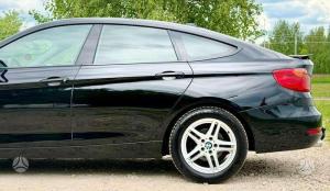 Black BMW 320 Gran Turismo 2013 in Siauliai, with an engine capacity of 2.00 L and mileage of 265 thousand km for 12200 €, photo 13 on AUTOMOTO.COM.LV