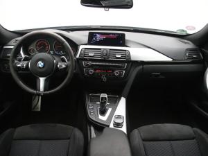 Черный БМВ 320 Gran Turismo 2014 в Вильнюс, объемом двигателя 2.00 л и пробегом 241 тыс. км за 12399 €, фото 3 на AUTOMOTO.COM.LV