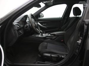 Черный БМВ 320 Gran Turismo 2014 в Вильнюс, объемом двигателя 2.00 л и пробегом 241 тыс. км за 12399 €, фото 5 на AUTOMOTO.COM.LV