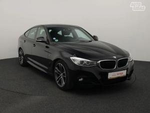 Черный БМВ 320 Gran Turismo 2014 в Вильнюс, объемом двигателя 2.00 л и пробегом 241 тыс. км за 12399 €, фото 11 на AUTOMOTO.COM.LV