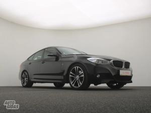 Черный БМВ 320 Gran Turismo 2014 в Вильнюс, объемом двигателя 2.00 л и пробегом 241 тыс. км за 12399 €, фото 12 на AUTOMOTO.COM.LV