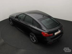 Черный БМВ 320 Gran Turismo 2014 в Вильнюс, объемом двигателя 2.00 л и пробегом 241 тыс. км за 12399 €, фото 13 на AUTOMOTO.COM.LV