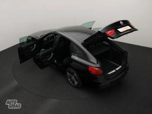 Черный БМВ 320 Gran Turismo 2014 в Вильнюс, объемом двигателя 2.00 л и пробегом 241 тыс. км за 12399 €, фото 14 на AUTOMOTO.COM.LV