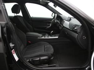 Черный БМВ 320 Gran Turismo 2014 в Вильнюс, объемом двигателя 2.00 л и пробегом 241 тыс. км за 12399 €, фото 15 на AUTOMOTO.COM.LV