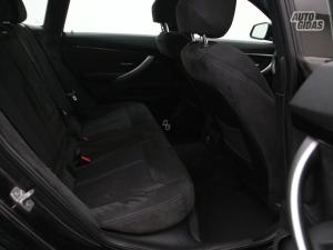 Черный БМВ 320 Gran Turismo 2014 в Вильнюс, объемом двигателя 2.00 л и пробегом 241 тыс. км за 12399 €, фото 16 на AUTOMOTO.COM.LV
