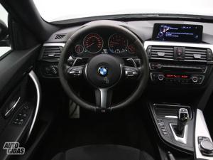 Черный БМВ 320 Gran Turismo 2014 в Вильнюс, объемом двигателя 2.00 л и пробегом 241 тыс. км за 12399 €, фото 18 на AUTOMOTO.COM.LV